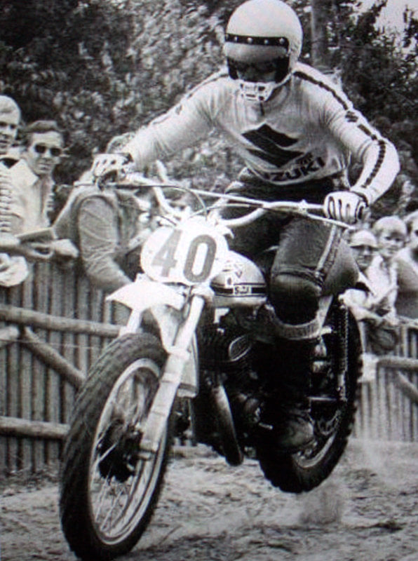 Motocross Adviseur Jan Müller